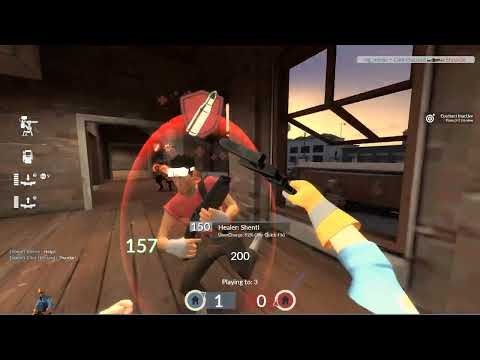 Steam Community :: Video :: TF2 - Engie Uber Moment