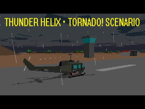 Steam Community :: Video :: Thunder Helix • New Tornado Scenario Playthrough (with Lewis)