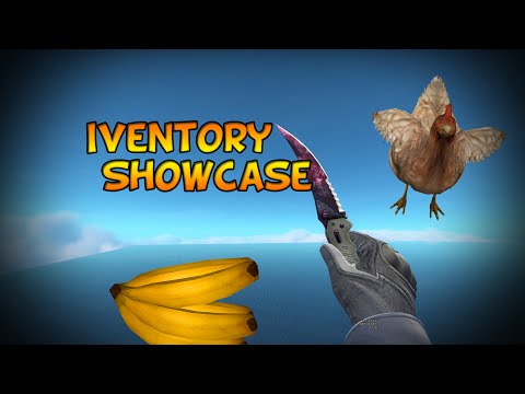 Steam Community :: Video :: CS:GO Inventory Showcase [Specialony]