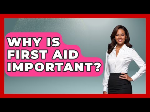 Why Is First Aid Important? - Law Enforcement Insider