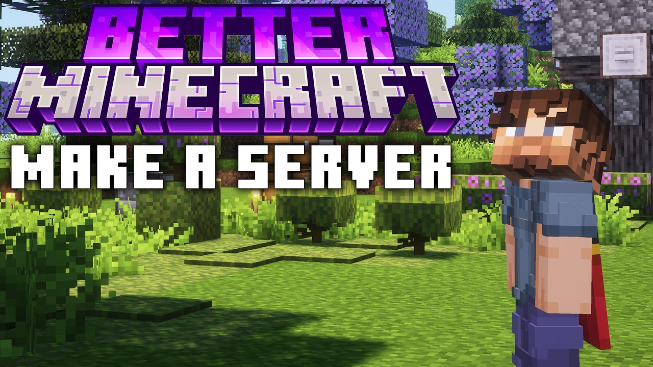 A Comprehensive Guide to Hosting a Better Minecraft 4 Server | Galaxy.ai