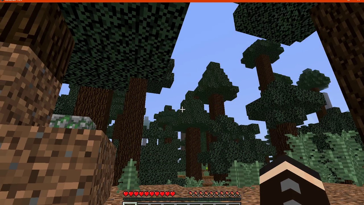 (Read Desc/Comments) Legacy Fabric 1.8.9 Mod Testing & Showcasing