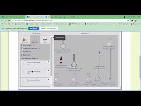 Determine the Concentration of HCl using a Standardized NaOH Solution