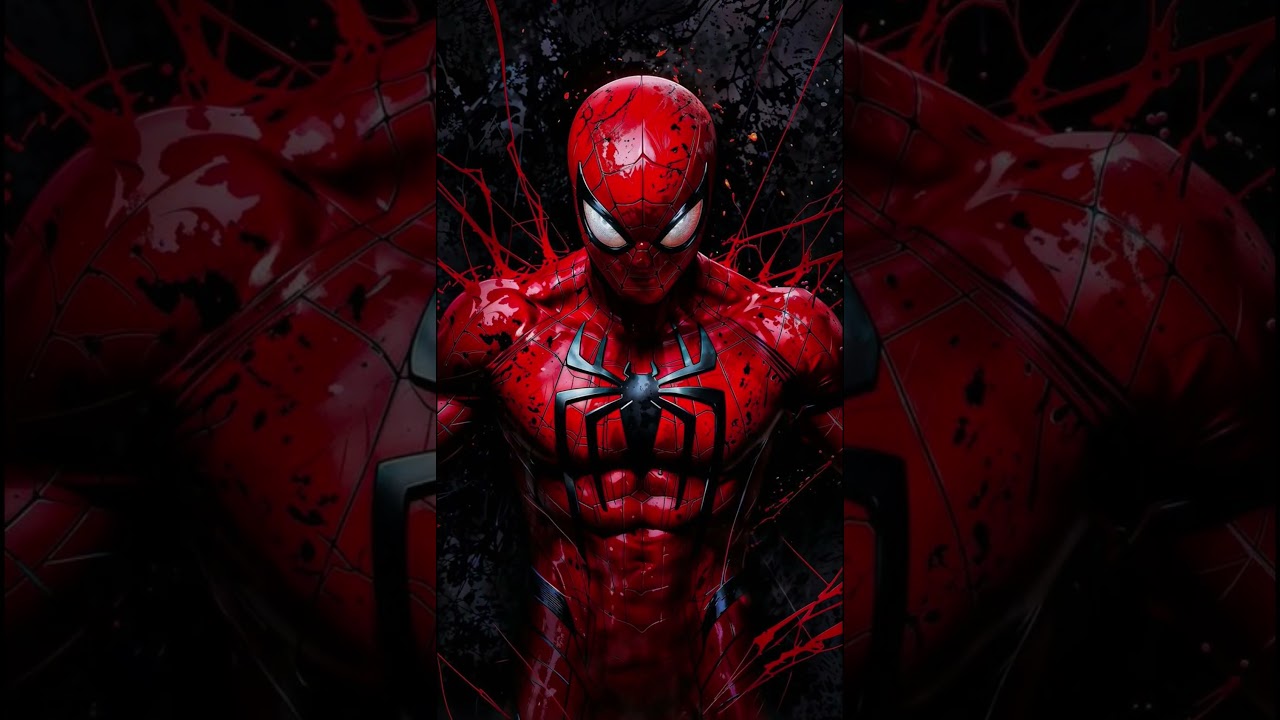 4K ULTRA HD SUPERHERO WALLPAPERS 🦸#shortvideo #shortsfeed #shorts #short