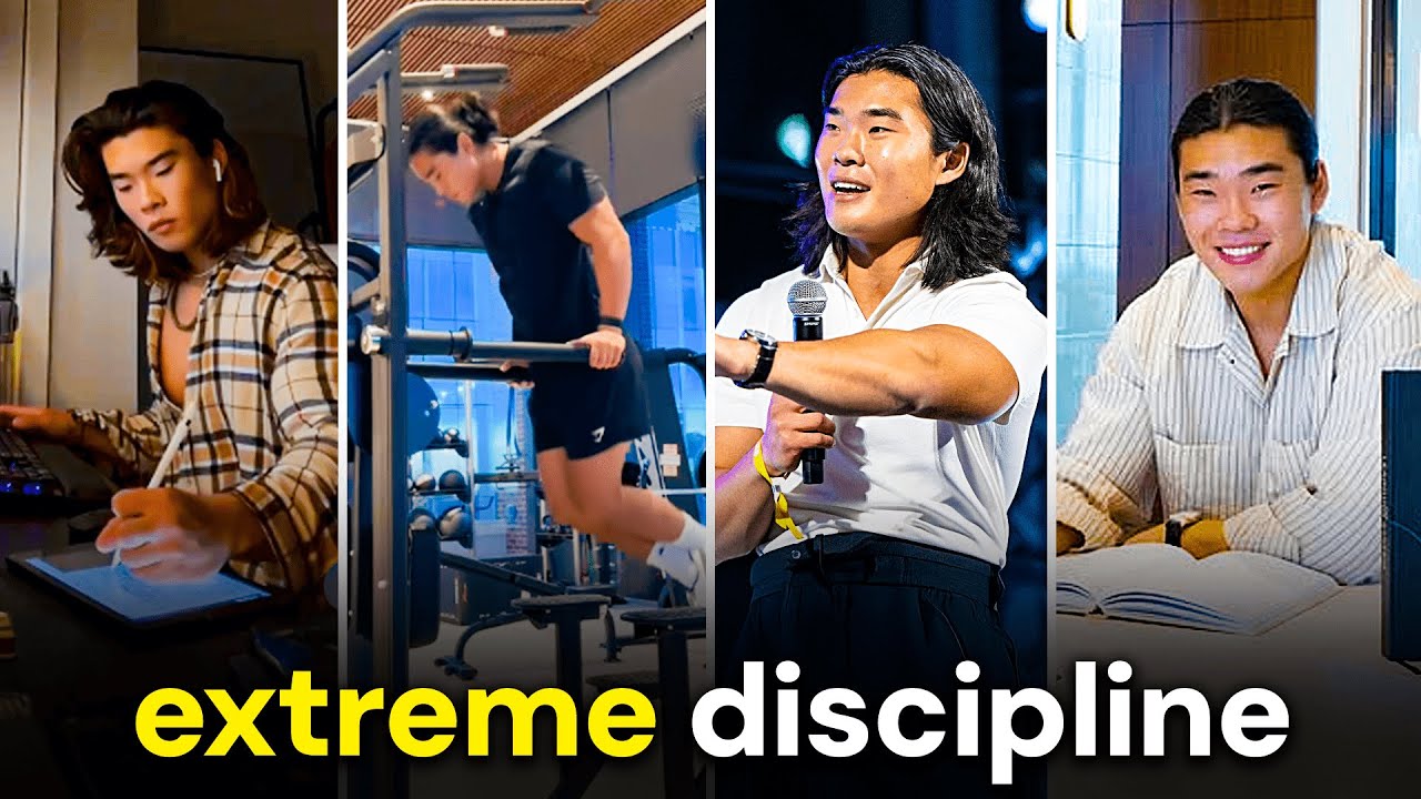 Extreme Discipline: A Practical Guide to Achieving Success | Galaxy.ai