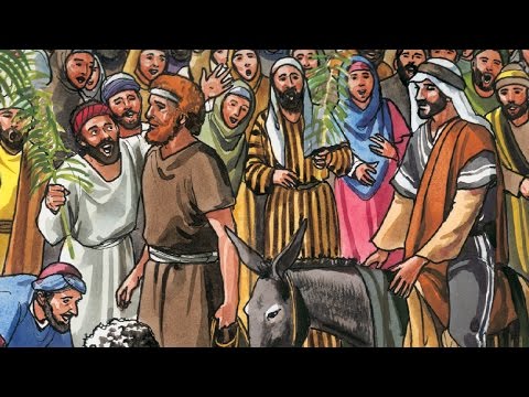 078 - Triumphal Entry (English)