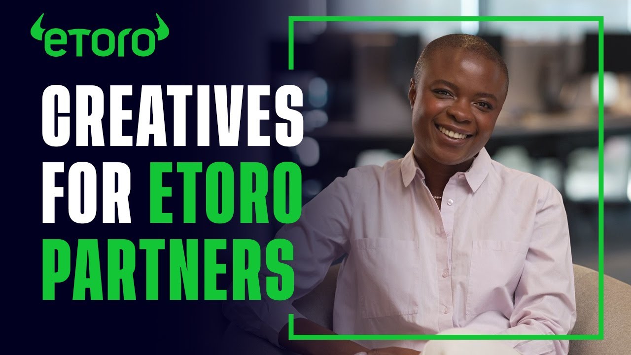 The HUB: Create successful partnerships with eToro