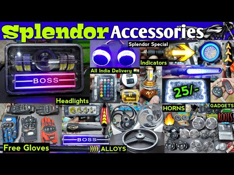 Hero Splendor - Hero Splendor Motorcycle Latest Price, Dealers ...