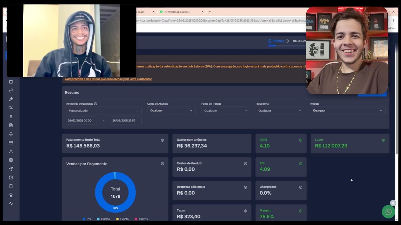 NETWORK PRO - @FRANKLIM.GUI