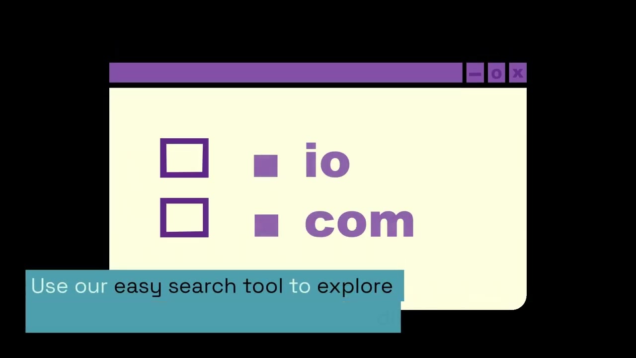Check Availability For A Domain