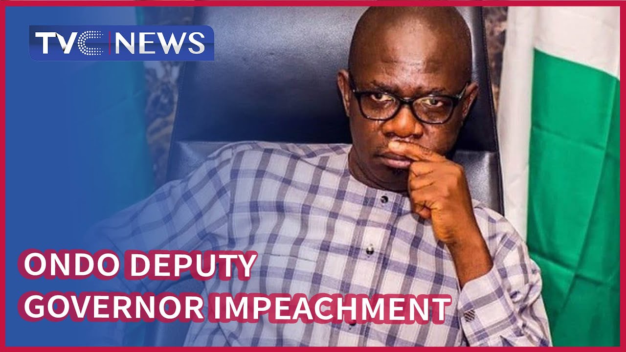 Court Rejects Impeachment Process Of Ondo Deputy Governor