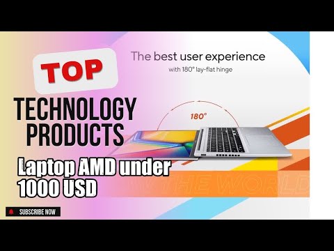 Top 5 Technology products about Laptop AMD under 1000 USD Favorite of 2024