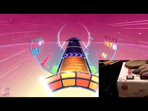 Steam Community :: Video :: SRXDCON - Spin Rhythm XD controller ...