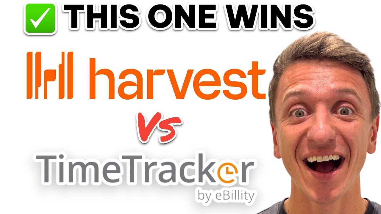 Harvest vs TimeTracker by eBillity [2026]