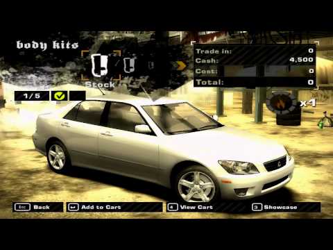 Steam Community :: Video :: need for speed most wanted part 1