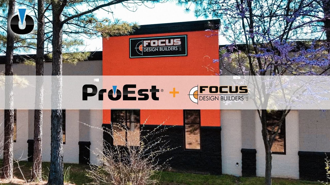 ProEst Success Story: Focus is Elevating the Design-Build Process