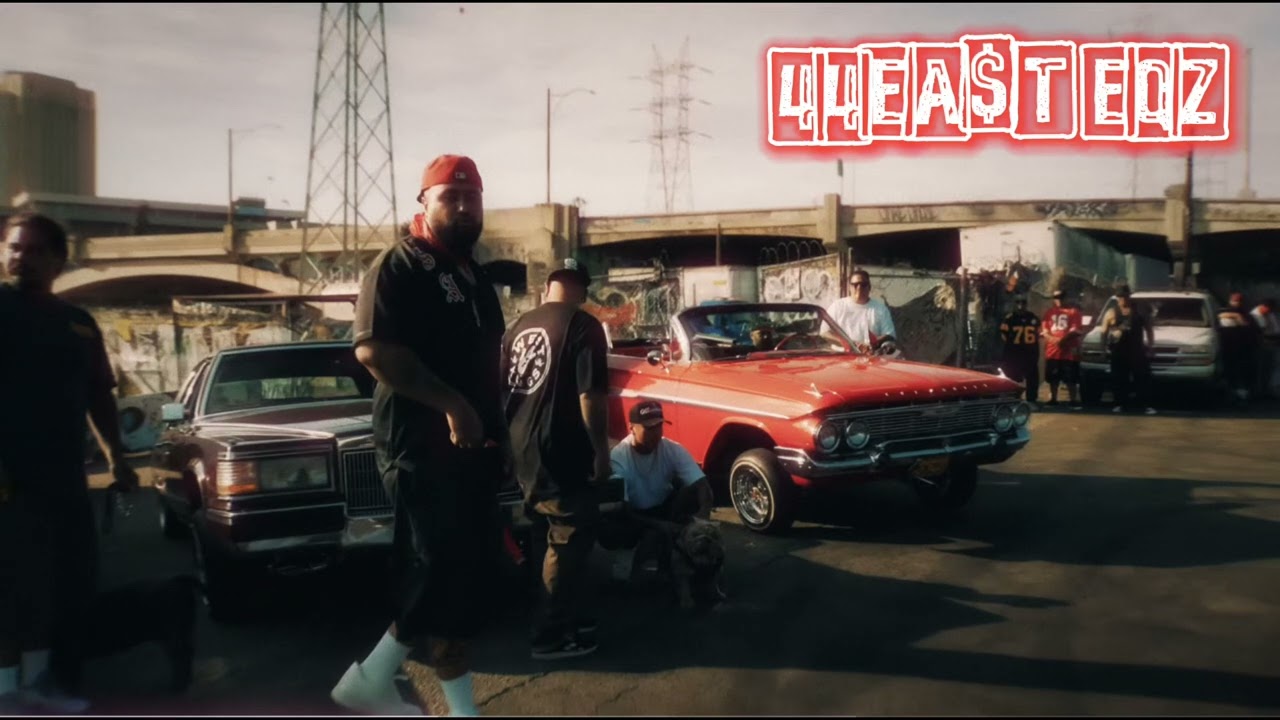 D-Boy 223 - All Red 63 (EQ)
