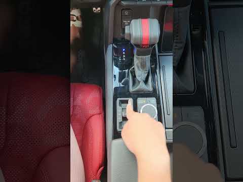 How to Use 4 Wheel Drive Mode on Your Toyota Truck