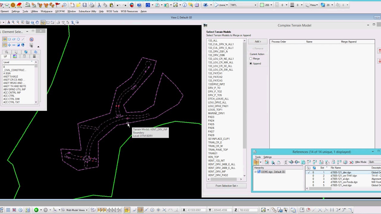 Complex Intersection Modeling in SS4 (Pt 3)
