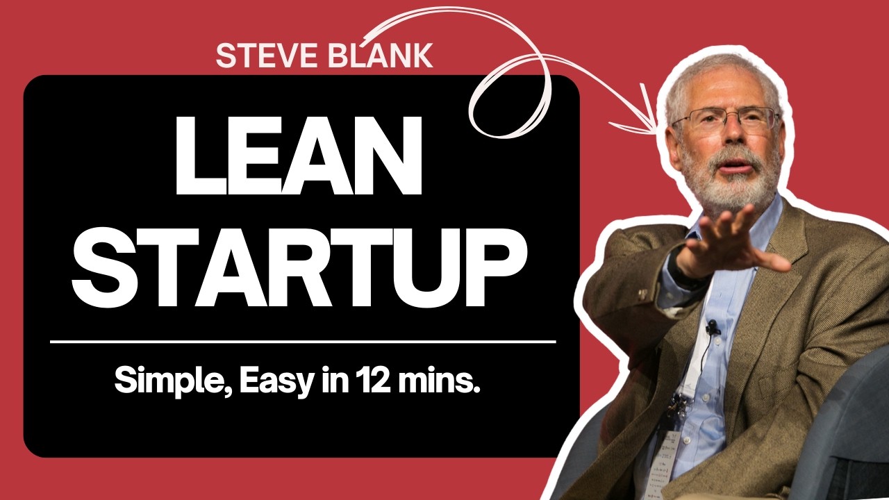 Understanding the Lean Startup Movement: A Comprehensive Guide | Galaxy.ai