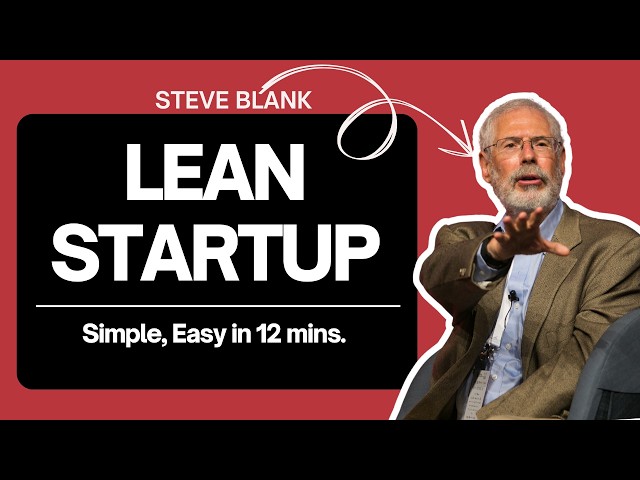 Understanding the Lean Startup Movement: A Comprehensive Guide | Galaxy