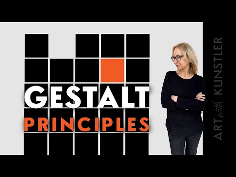 Gestalt Principles. How psychology influences your design strategy.