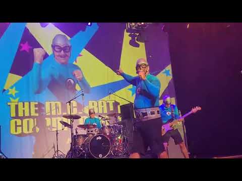 The Aquabats - Super Show Theme Song! House of Blues, Orlando FL (6-20-25)