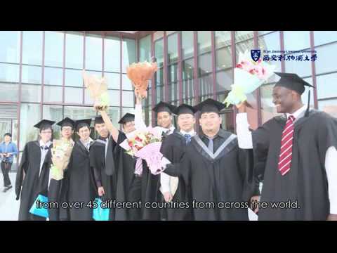 XJTLU Xi'an Jiaotong - Liverpool University