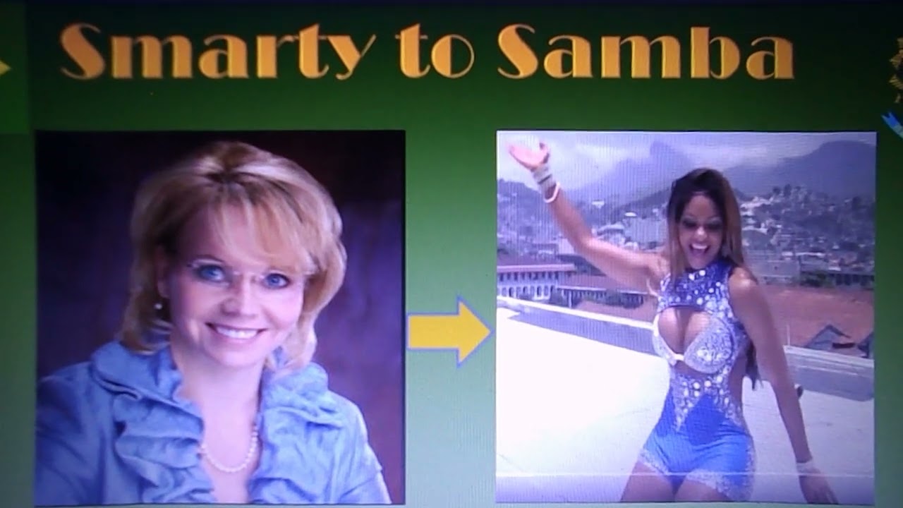 smarty to samba by LordEagleton
