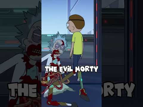No One Realized Why Evil Morty Turned Out To Be Smarter Than Rick! / Rick And Morty - Recap 7x07