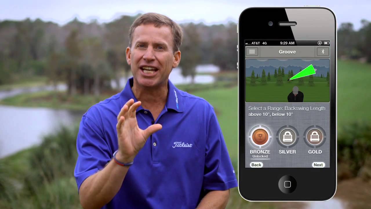 Michael Breed - SkyPro Commercial (01:30) - SkyGolf