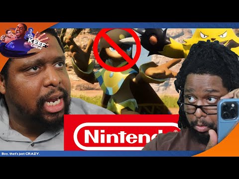 HOW NINTENDO REACTED TO PALWORLD'S SUCCESS!