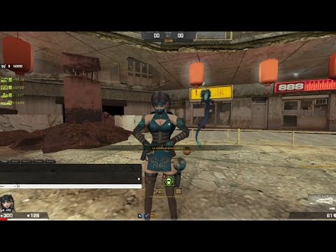 Steam Community :: Video :: [CSNS] Map Insolation - Zombie Scenario ...