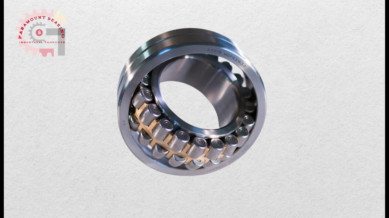 22338 CC/W33 - Spherical Roller Bearings