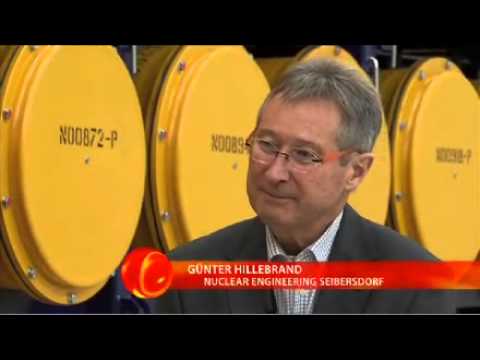 Nachgefragt || Günter Hillebrand, Nuclear Engineering Seibersdorf
