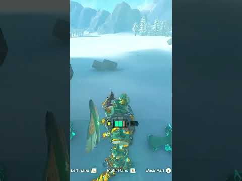 How To Destroy The Gloom Hands in zelda tears of the kingdom