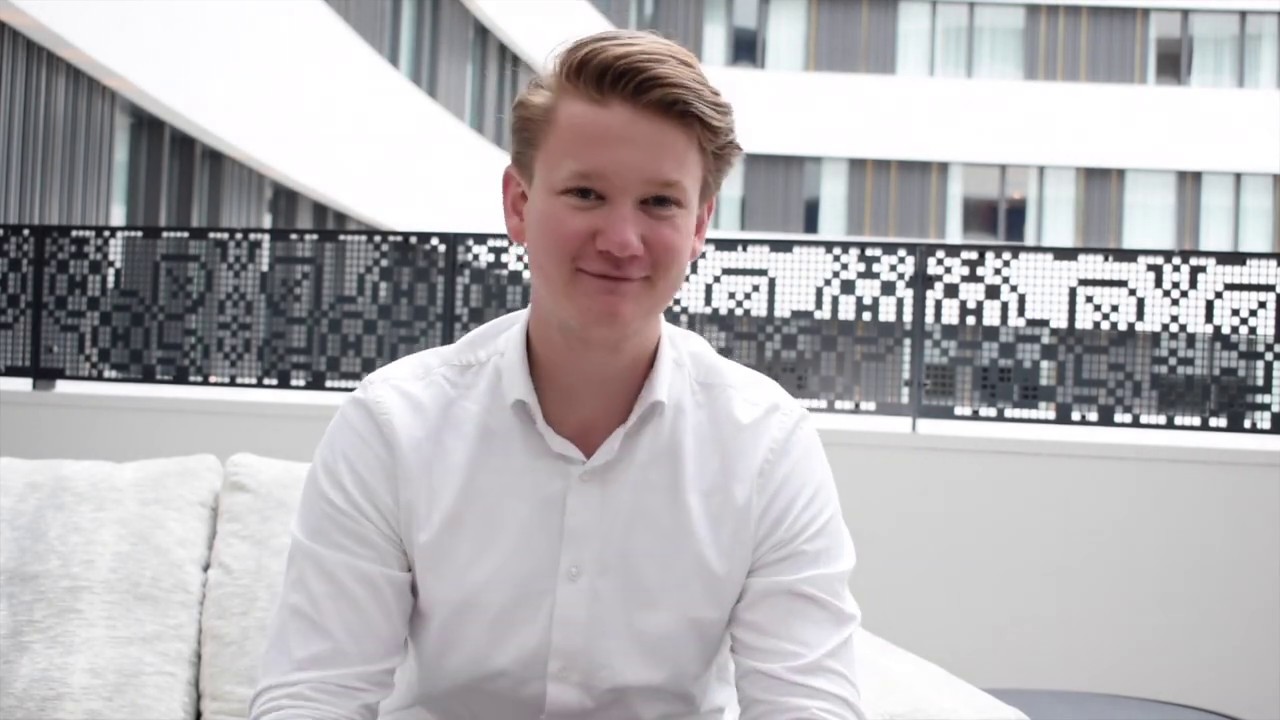 Hilton - Marketing Internship