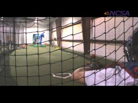 Daniel Murphy (Baseball Recruiting Video)