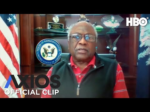 AXIOS on HBO: Congressman Jim Clyburn (Clip) | HBO