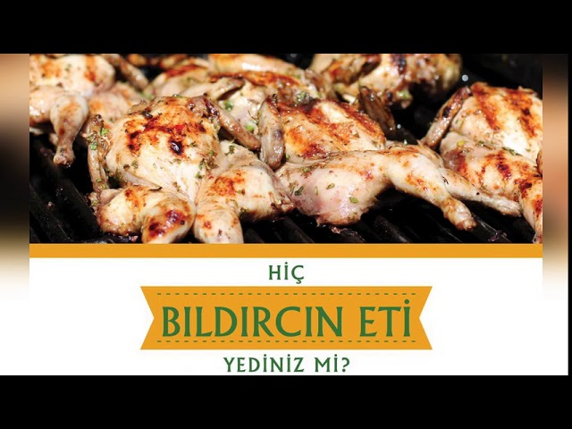 Bıldırcın Etinin 7 Besleyici Faydası - Nefis Yemek Tarifleri