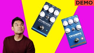 Wampler Triumph Overdrive - What To Know & Where To Buy | Equipboard