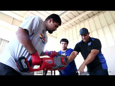 BUHS - Building and Construction Trades CTE Course