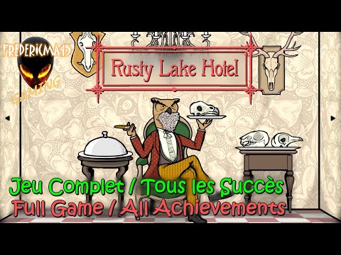 Steam Community :: Rusty Lake Hotel
