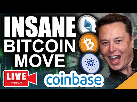 INSANE Bitcoin Move (Most Pivotal Week For Bitcoin in 2021)