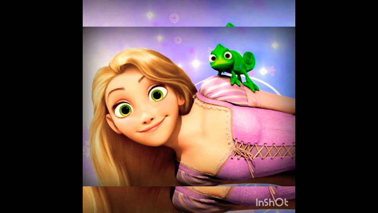 Wallpaper #Rapunzel