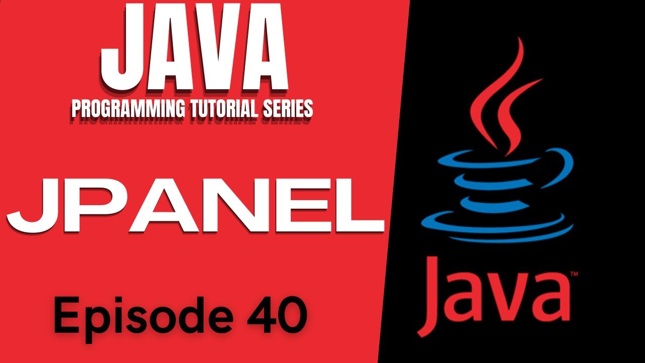 Java Tutorial #40 | JPANEL | JFRAME | BORDERLAYOUT | GRIDLAYOUT | Tagalog | English | Filipino| 2021
