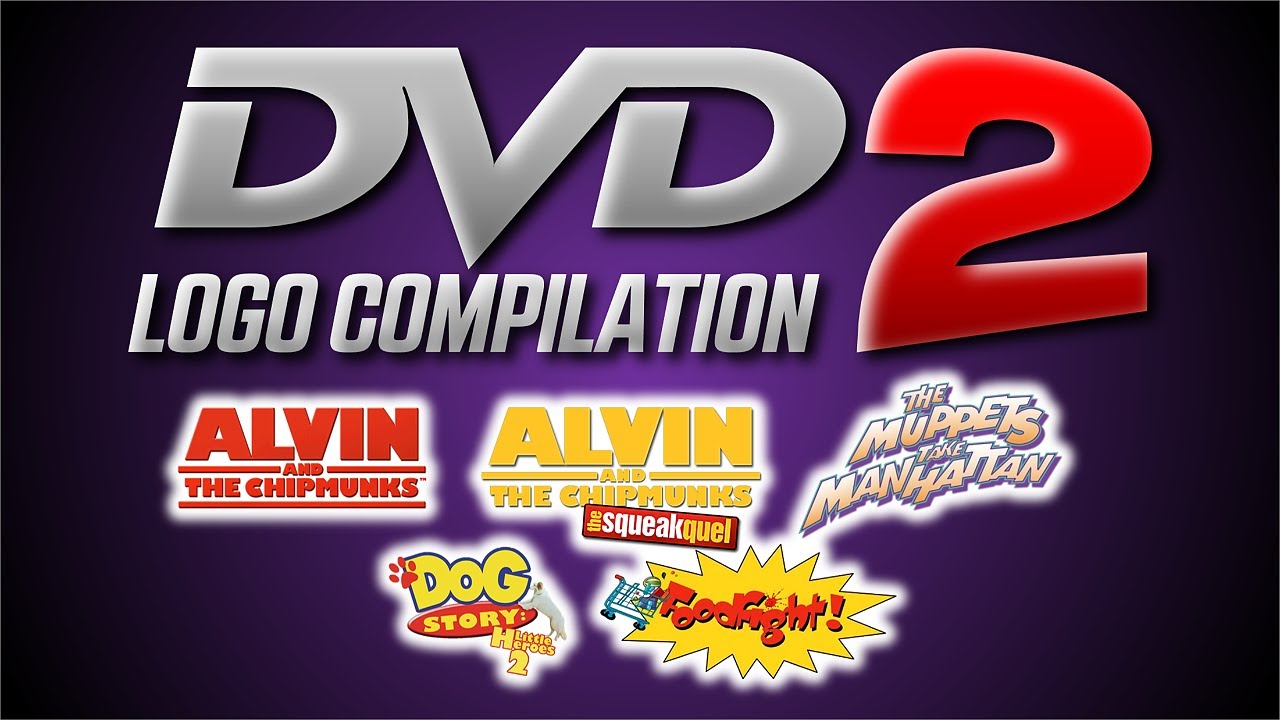 DVD Logo Compilation 2