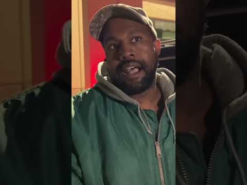 Ye says the anti-Semitic definition is worded like a contract