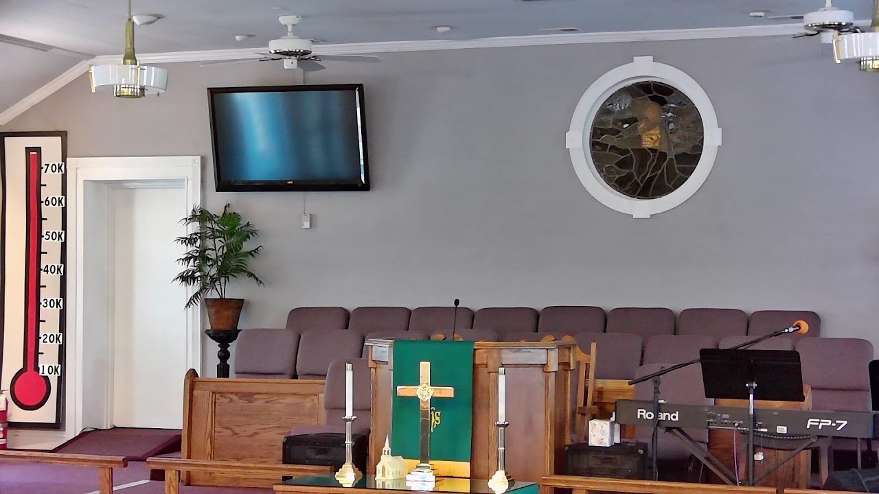 4-19-26  No Man Left Behind - John 21 - Brother Chris Fannin