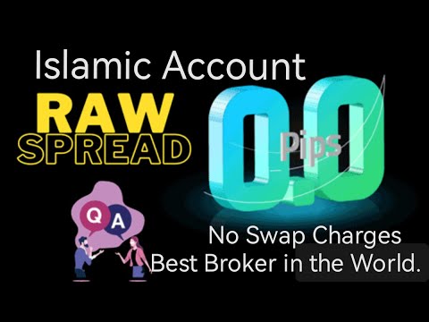 Only Broker In the world Zero Spread, 0 Swap best Broker for Forex Trading / How to find best broker